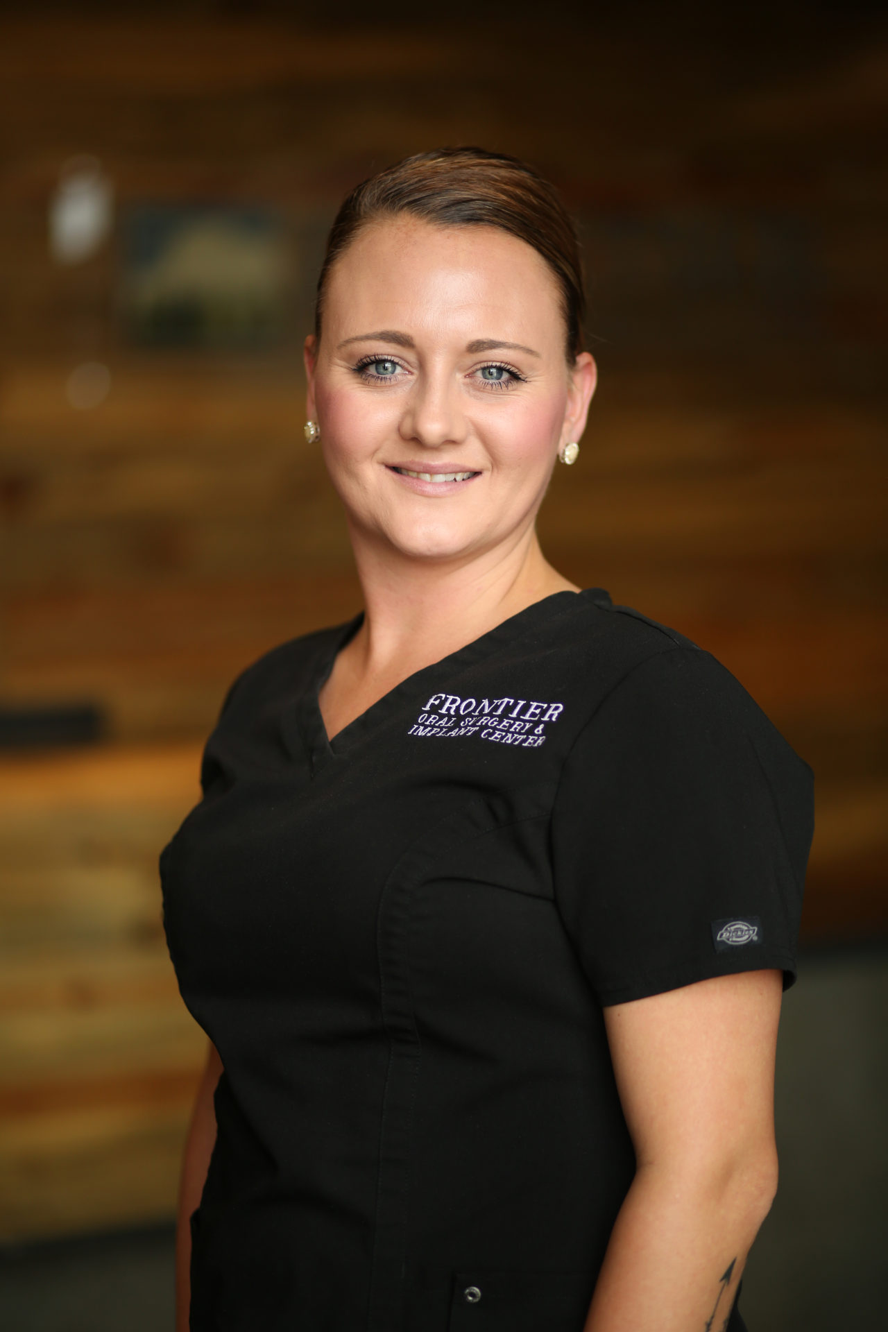 Meet the Staff - Frontier OMS
